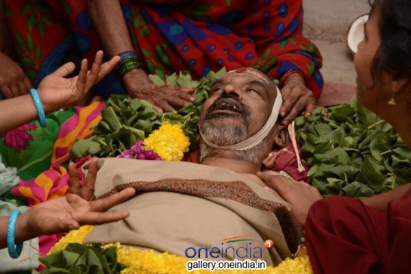 Comedy Actor Suruli Manohar Passed Away Photos - FilmiBeat