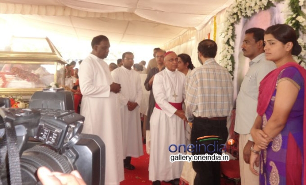 U R Ananthamurthy Family