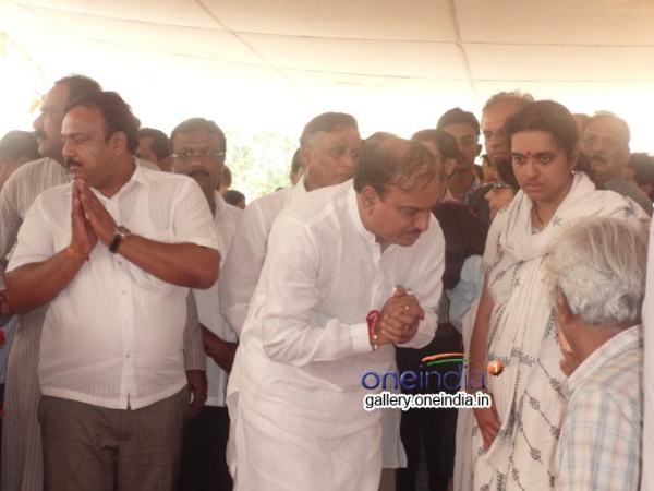 Dr. U. R. Ananthamurthy (1932 - 2014) Photos - FilmiBeat