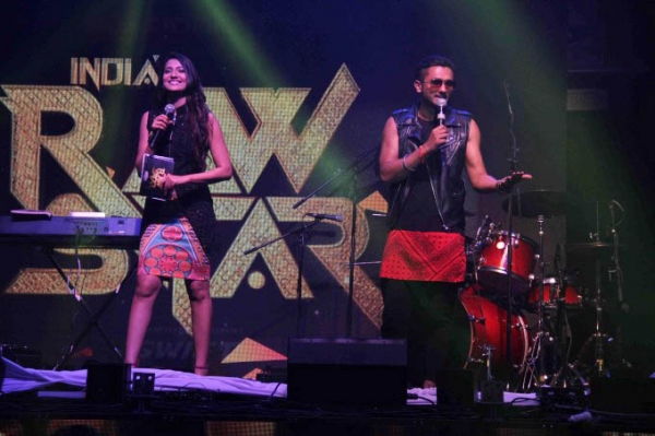 Honey Singh unveil top 10 contestants for India's Raw Star Photos ...