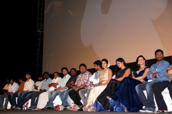Oru Oorla Rendu Raja Audio Launch Photos - FilmiBeat