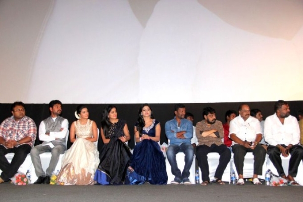 Oru Oorla Rendu Raja Audio Launch Photos - FilmiBeat