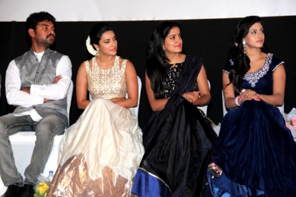 Oru Oorla Rendu Raja Audio Launch Photos - FilmiBeat