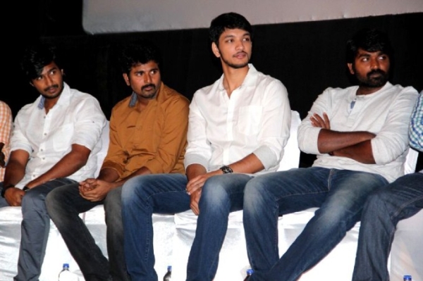 Oru Oorla Rendu Raja Audio Launch Photos - FilmiBeat