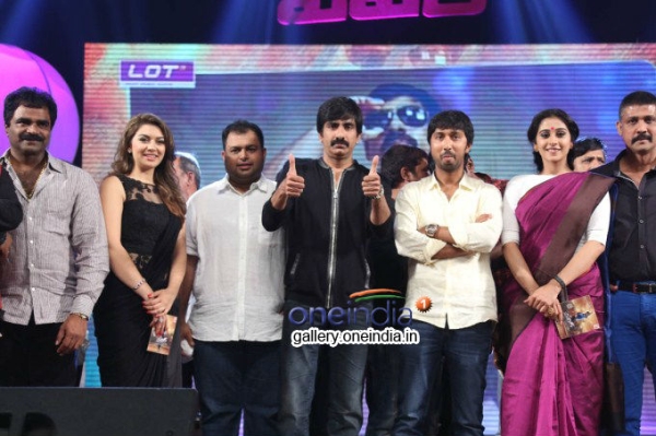 Power Audio Launch Photos - FilmiBeat