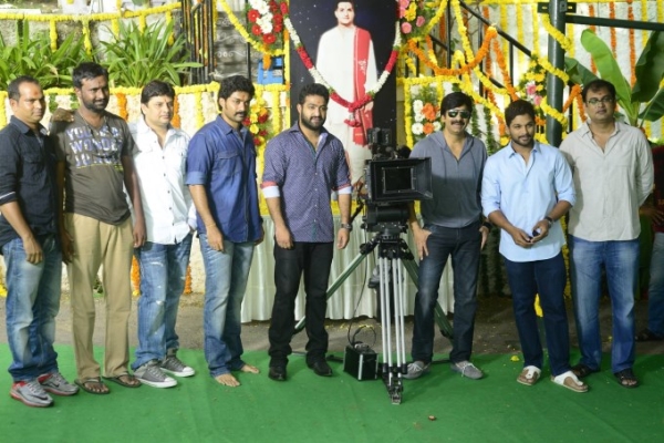 Ravi Teja's Kick 2 Movie Launch Photos - FilmiBeat