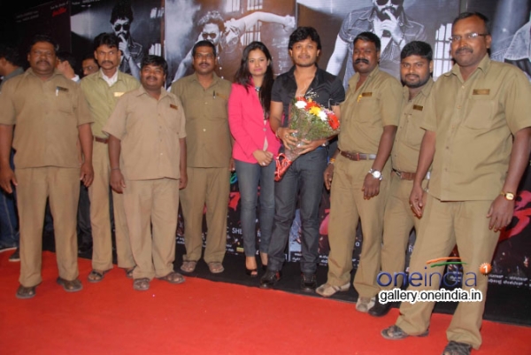 Style King Movie Trailer Launch Photos - FilmiBeat