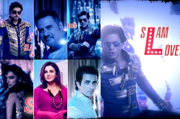 SLAM! The Tour Photos - FilmiBeat