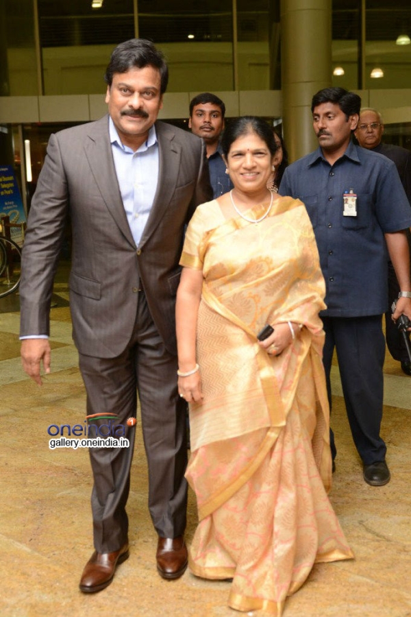 Subbarami Reddy Grandson Rajeev Reddy Engagement Photos - FilmiBeat