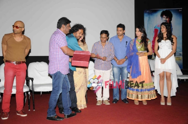 Super Ranga Movie Audio Release Photos - FilmiBeat