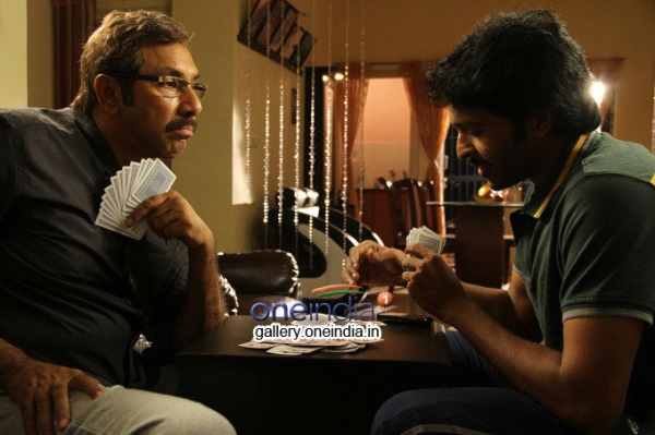 Sigaram Thodu Poster