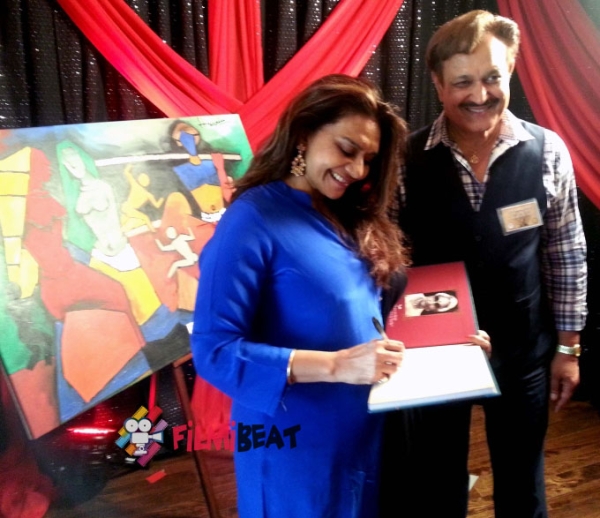 Barkha Roy Donated 10,000 USD Which She Got At San Fransisco Global ...