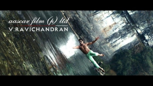 Ai Tamil Movie Vikram Stills
