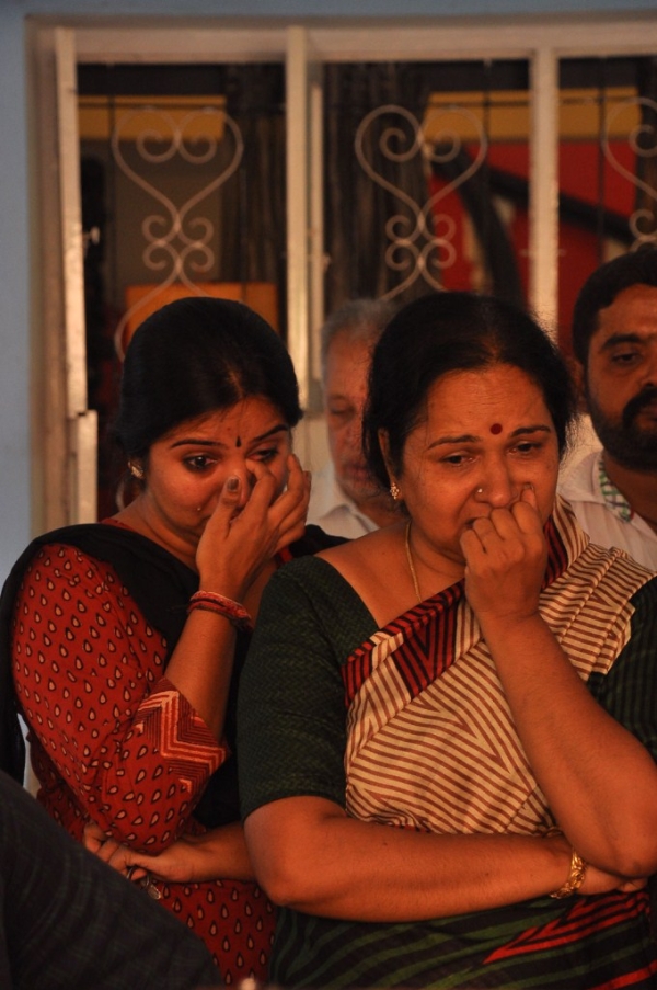 Mandolin Srinivas Family