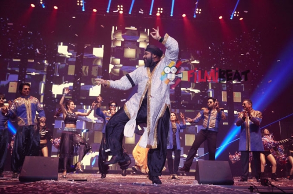 Slam! The Tour - Chicago Photos - FilmiBeat