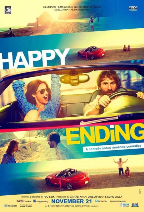 Happy Ending Movie