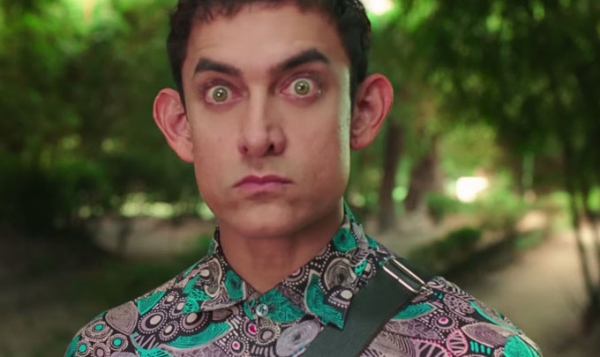 Pk Movie Wallpaper