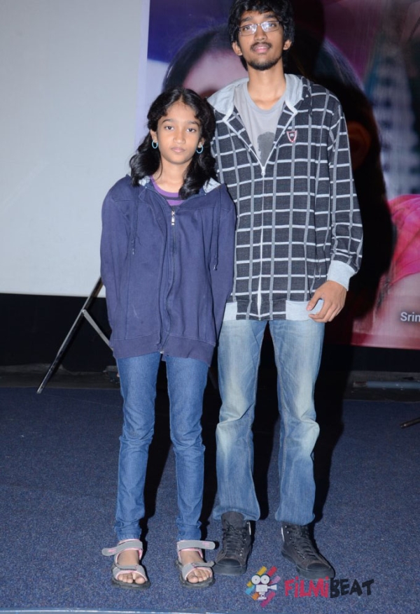 Atreya Movie Press Meet Photos - FilmiBeat