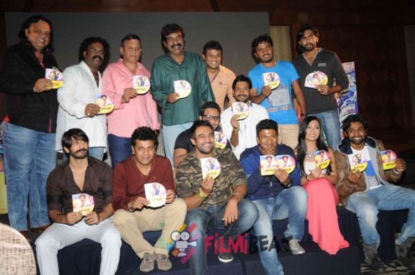 Bahaddur Film Platinum Disk Celebration Photos - FilmiBeat