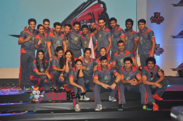 Box Cricket League Press Meet Photos - FilmiBeat
