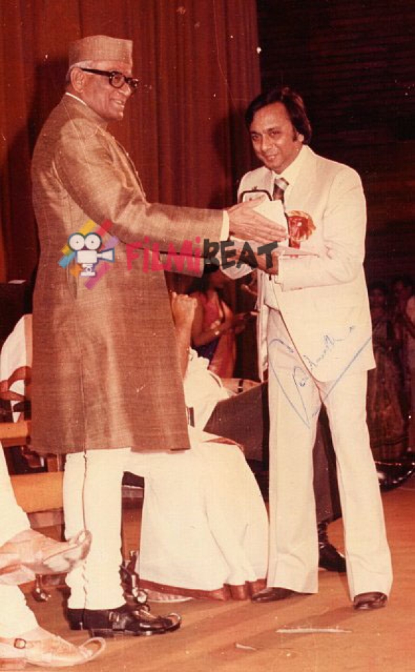 Cinematographer Ashok Kumar's Rare and Unseen Photos - FilmiBeat