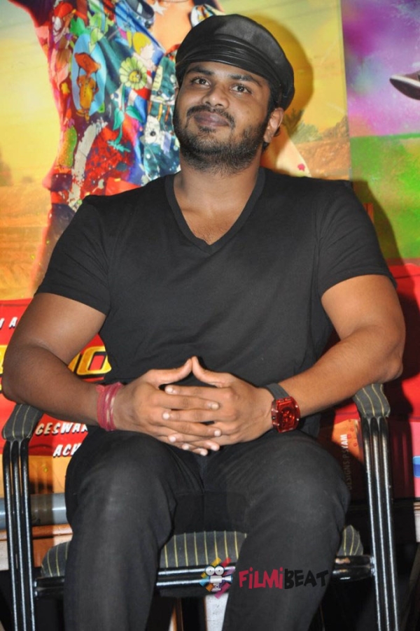 Current Theega Movie Press Meet Photos FilmiBeat current-theega-movie-press-meet-photos-filmibeat