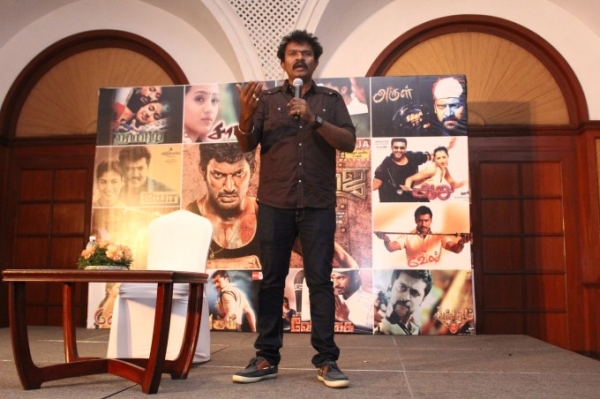 Director Hari Press Meet Photos - FilmiBeat