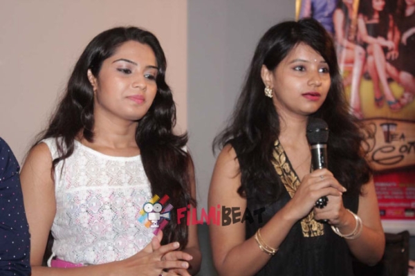 Mamu Tea Angadi Film Press Meet Photos - FilmiBeat