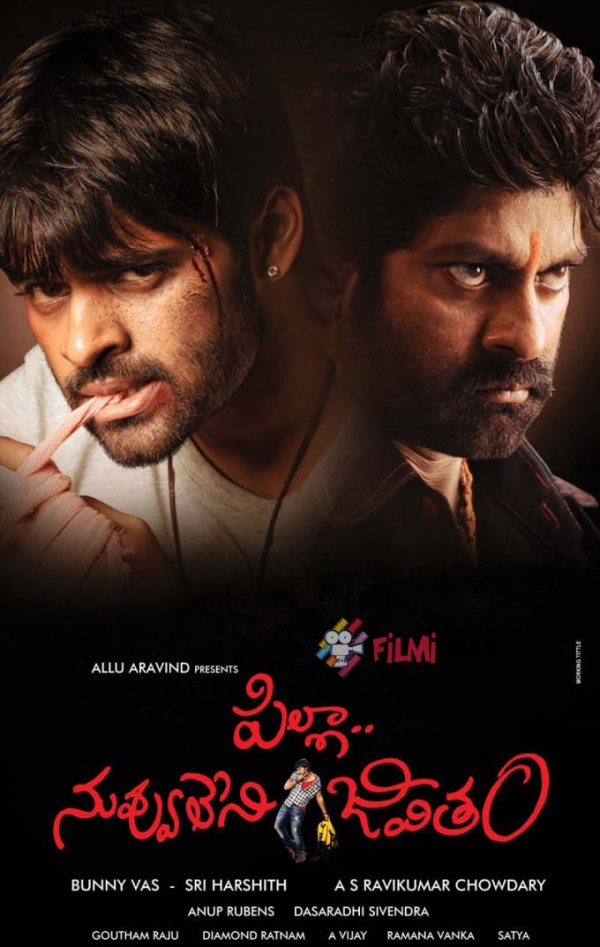 Pilla Nuvvu Leni Jeevitham Photos: HD Images, Pictures, Stills, First ...