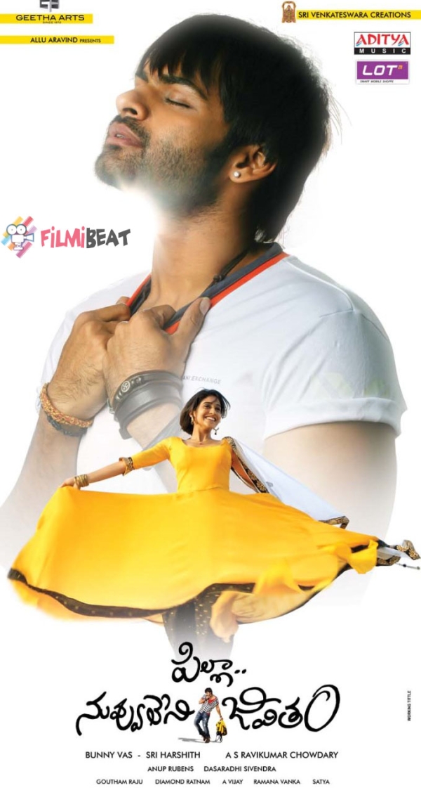 Pilla Nuvvu Leni Jeevitham Photos: HD Images, Pictures, Stills, First ...