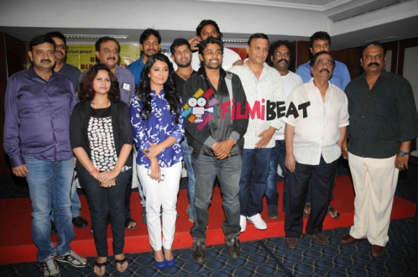 Bahaddur Film Success Meet Photos - FilmiBeat