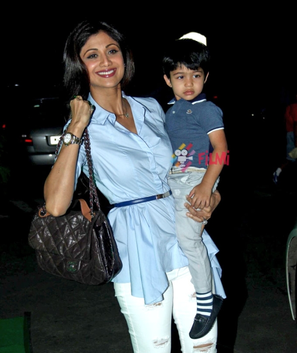 Bhushan Kumar's Son Ruhaan Kumar Birthday Party Photos - FilmiBeat