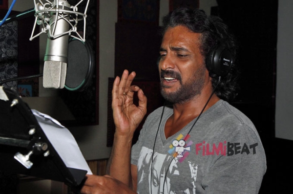 Upendra's Song For 'Krishna Leela' Movie Photos - FilmiBeat