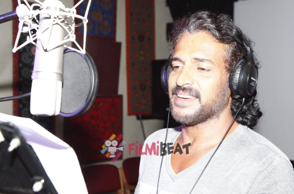 Upendra's Song For 'Krishna Leela' Movie Photos - FilmiBeat