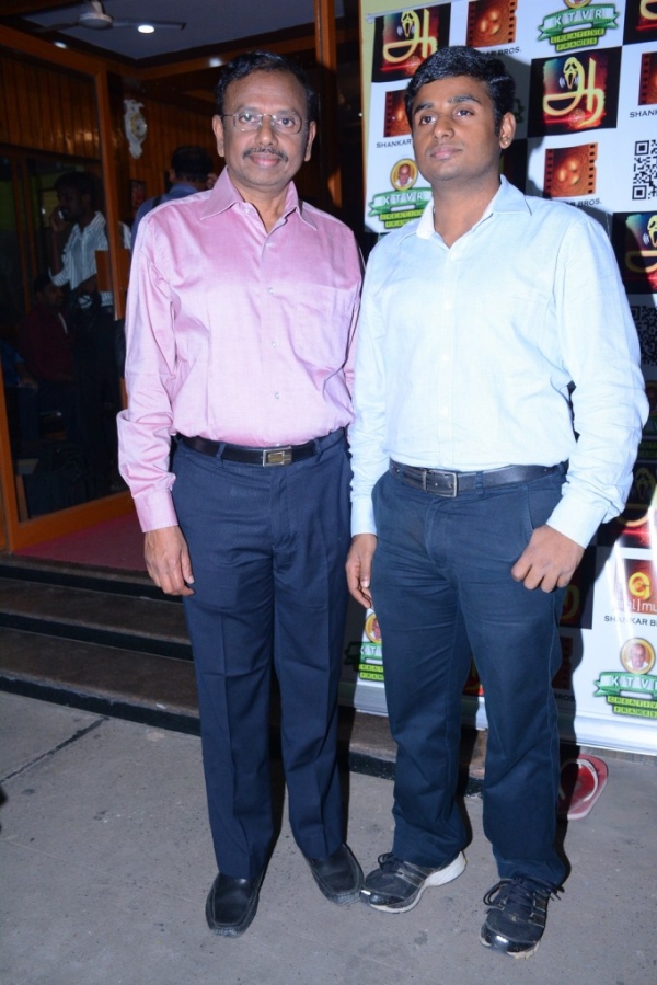 Aaah Movie Press Meet Photos - FilmiBeat