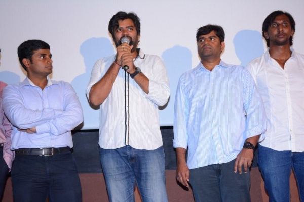 Aaah Movie Press Meet Photos - FilmiBeat