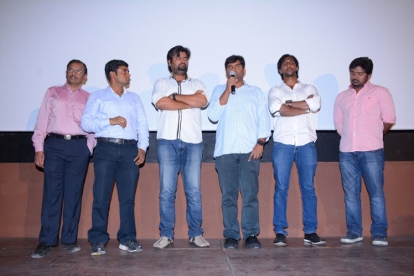 Aaah Movie Press Meet Photos - FilmiBeat