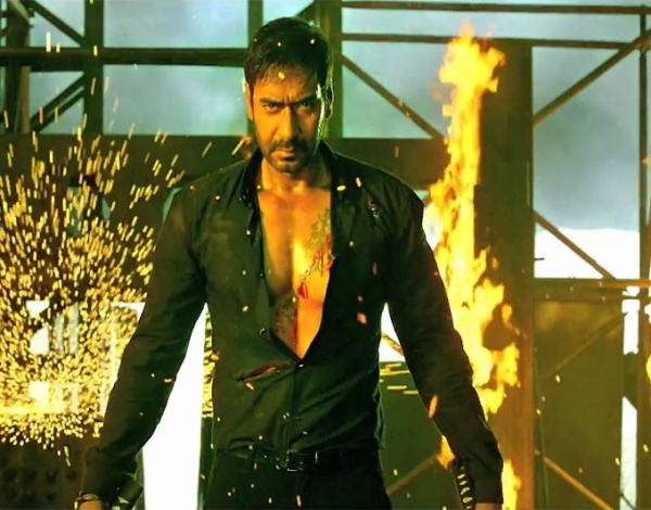 Action Jackson First Look