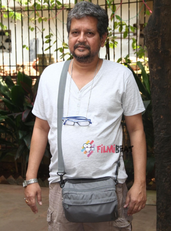 Amole Gupte At Announcement Of 4th Edition Of MUSTRun Photos - FilmiBeat