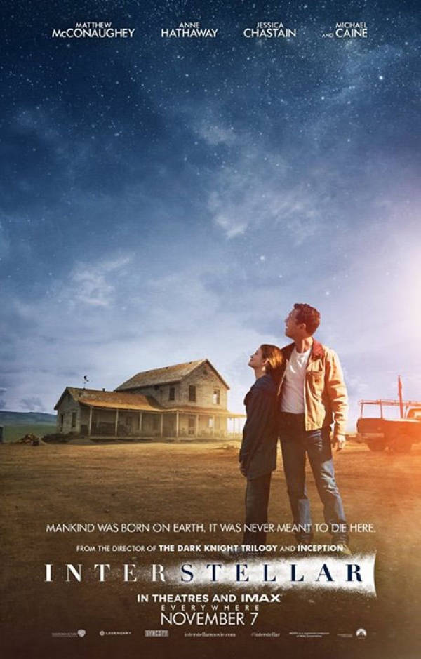 Interstellar Photos: HD Images, Pictures, Stills, First Look Posters of ...