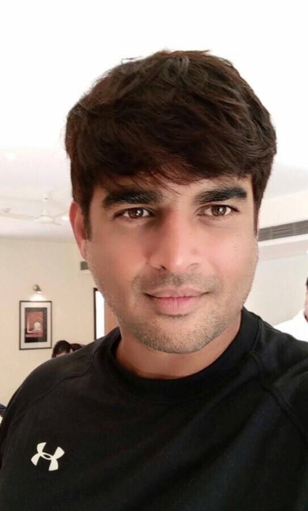 Madhavan New Look Slim
