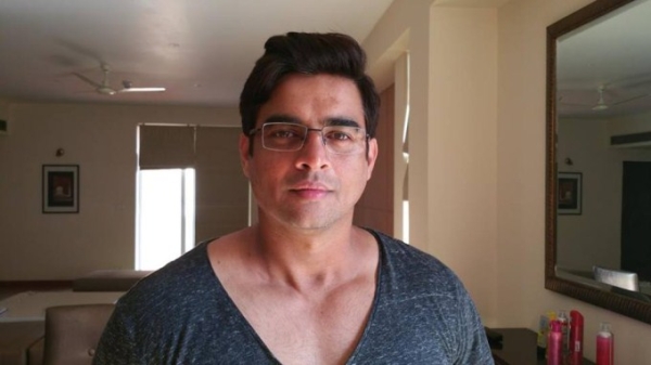 Madhavan New Look Slim