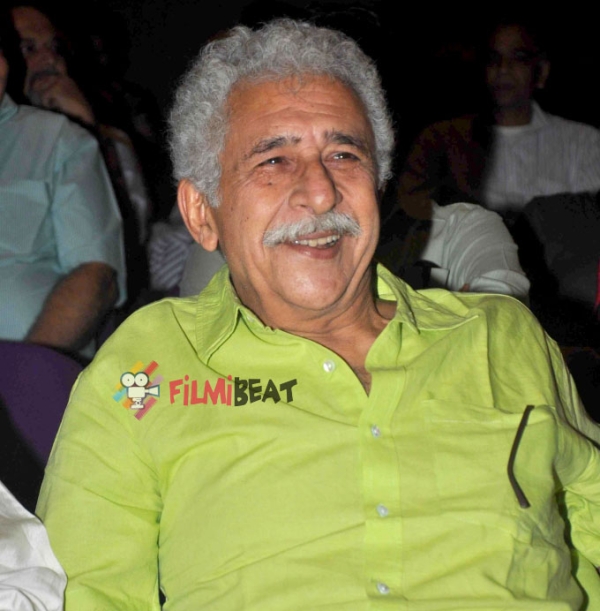 Naseeruddin Shah's 'And Then One Day A Memoir' Book Launch Photos ...