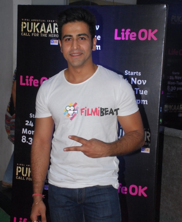 Press Conference Of TV Serial Pukaar - Call For The Hero Photos - FilmiBeat