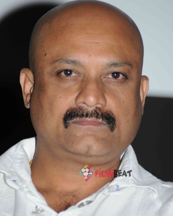 Raja Rajendra Film Press Meet Photos - FilmiBeat