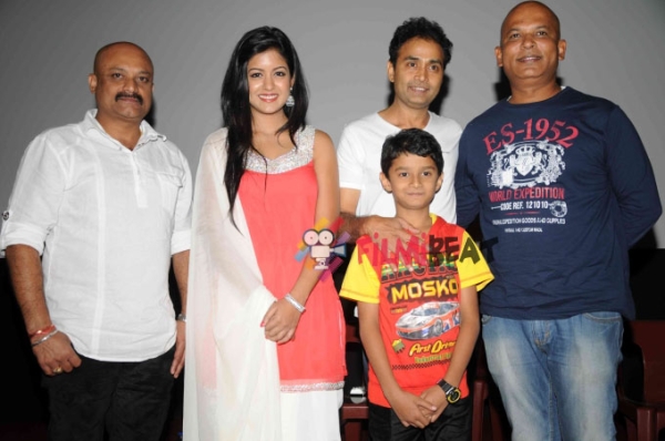 Raja Rajendra Film Press Meet Photos - FilmiBeat