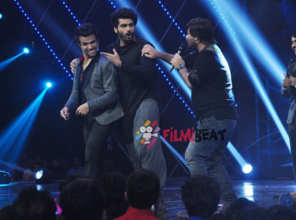 India's Raw Star Grand Finale Photos - FilmiBeat