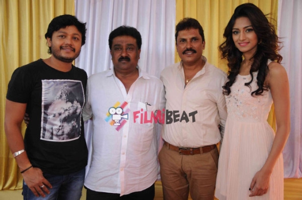 Buguri Film Press Meet Photos - FilmiBeat