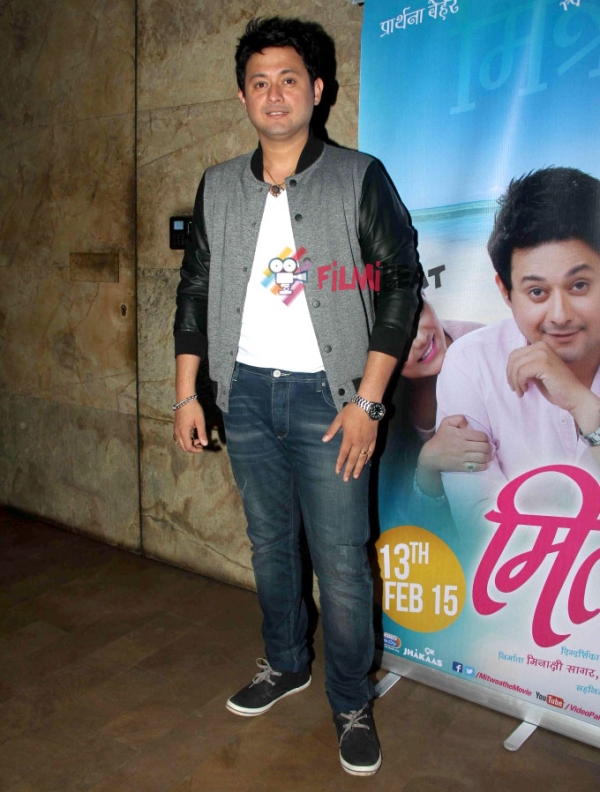 Mitwa Movie Trailer Launch Photos - FilmiBeat