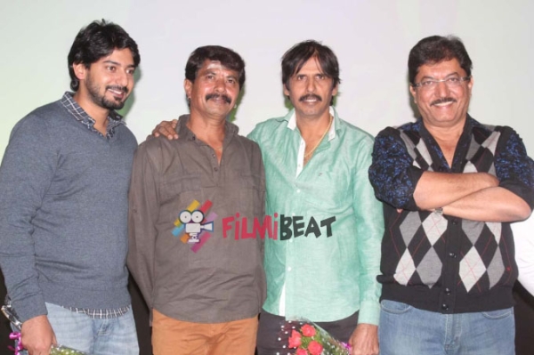 Mrugashira Film Audio Release Photos - FilmiBeat